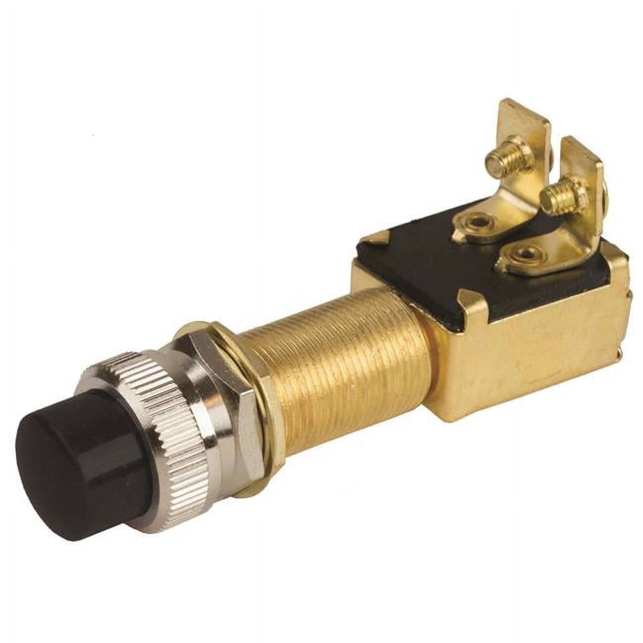 Brass Push Button Switch for 3- - Walmart.com