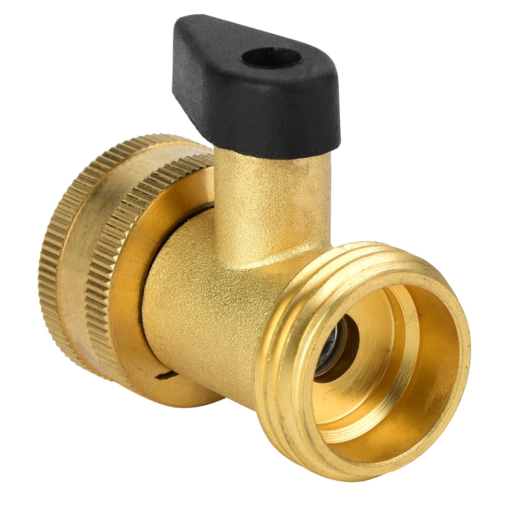 Brass Quick Connection Spring Hose Tube Pipe Connector for Home Garden ...
