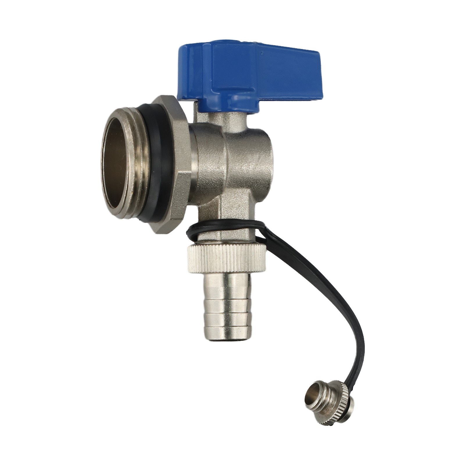 Brass Radiator Drain Valve for Efficient Water Discharge and Heating ...
