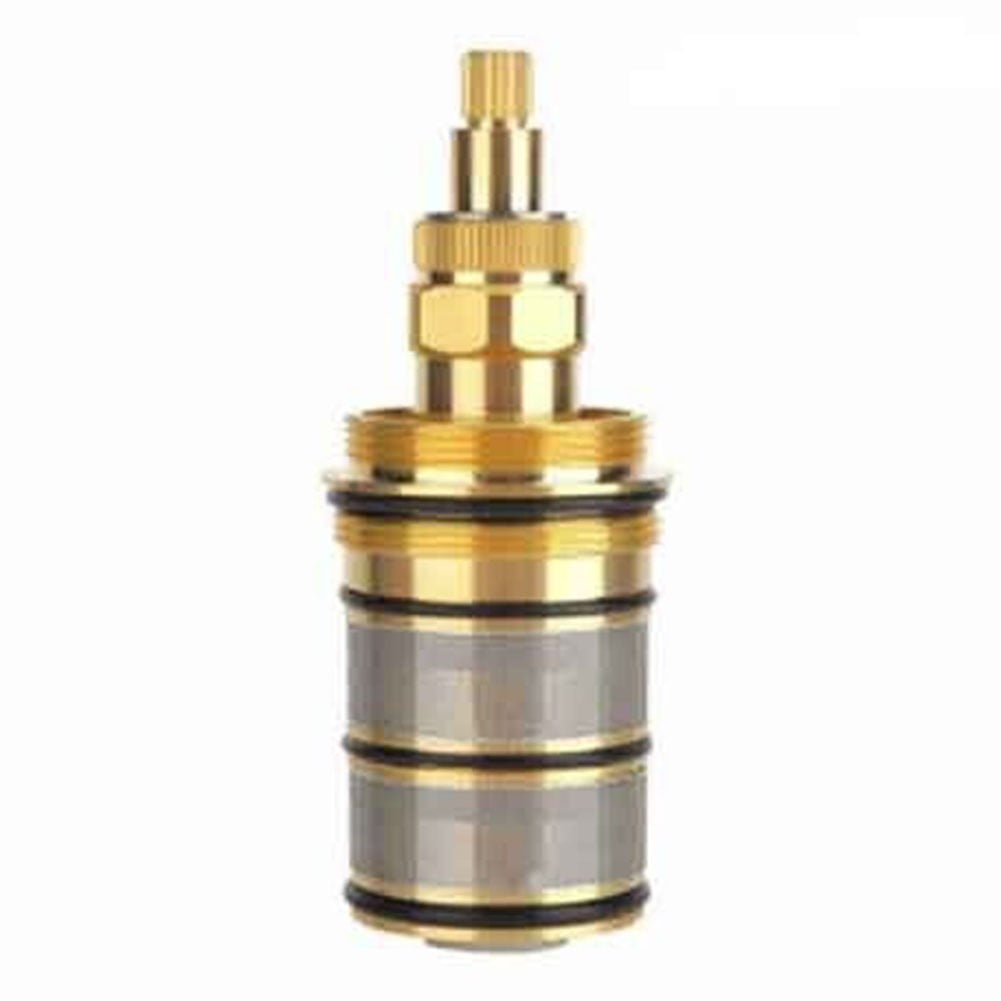Brass Replacement Thermostatic Cartridge Shower Mixer Valve Bar Repair ...