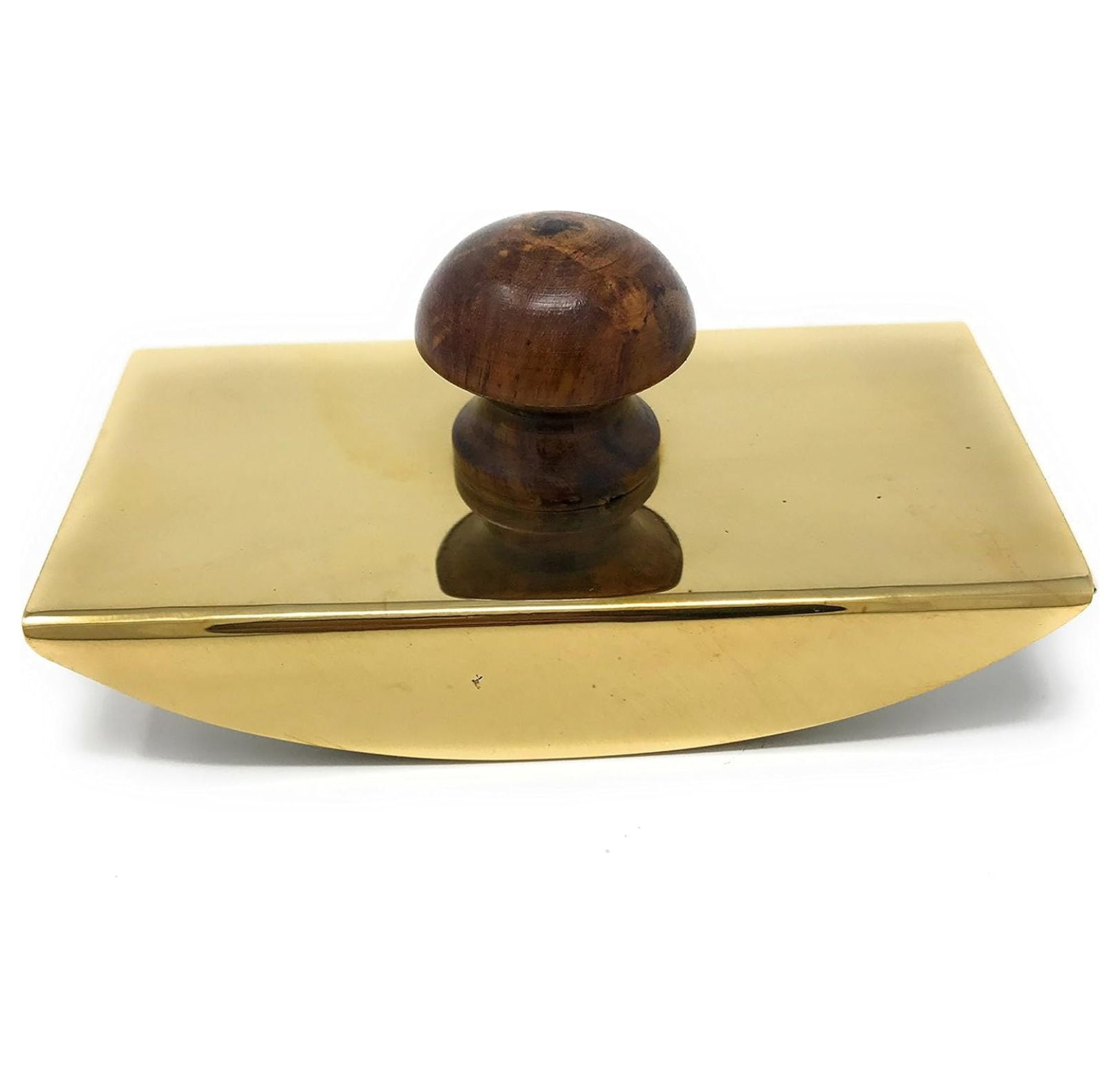 Brass Rocking Blotter, 4.5 Inches Long - Walmart.com