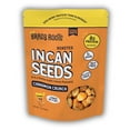 Brass Roots Organic Roasted OIF8 Sacha Inchi Seeds - High Protein, High ...
