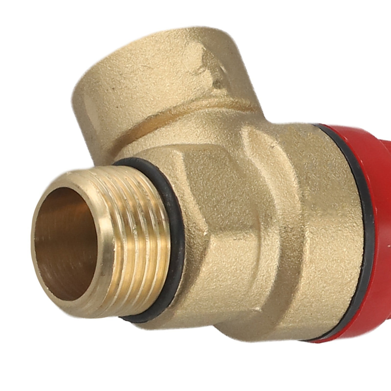 Brass Safety Valve Drain Relief Switch For Solar Water Heater Inner ...