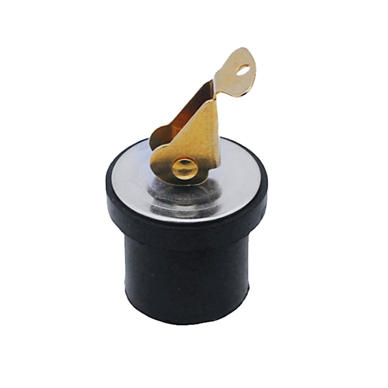 Brass Screw Type Rubber Seal Yacht Boat Drain Plug 1PCS - Walmart.com
