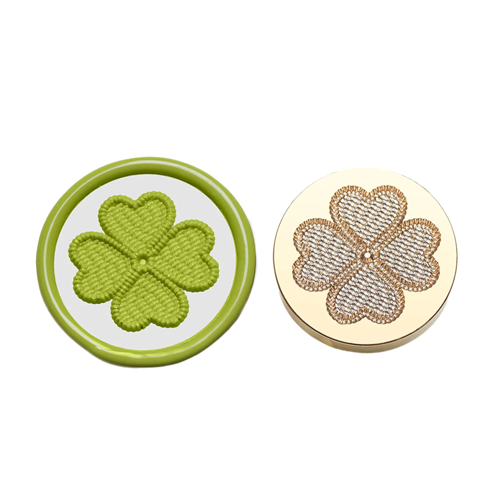 Brass Sealing Stamp Head Waxes Stamp Head Emboss Sealing Waxes ...