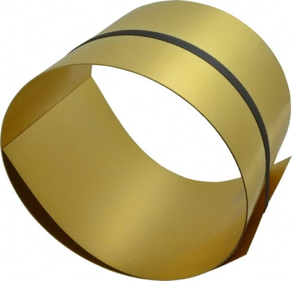 Brass Shim Stock Roll, 6" x 5 Ft, 0.02" Thick - Walmart.com