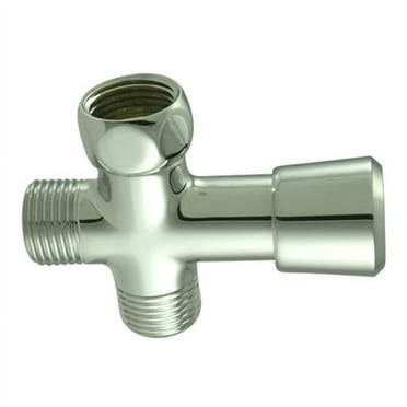 Speakman VS-118-BN Standard Attachment Shower Diverter for Multiple ...