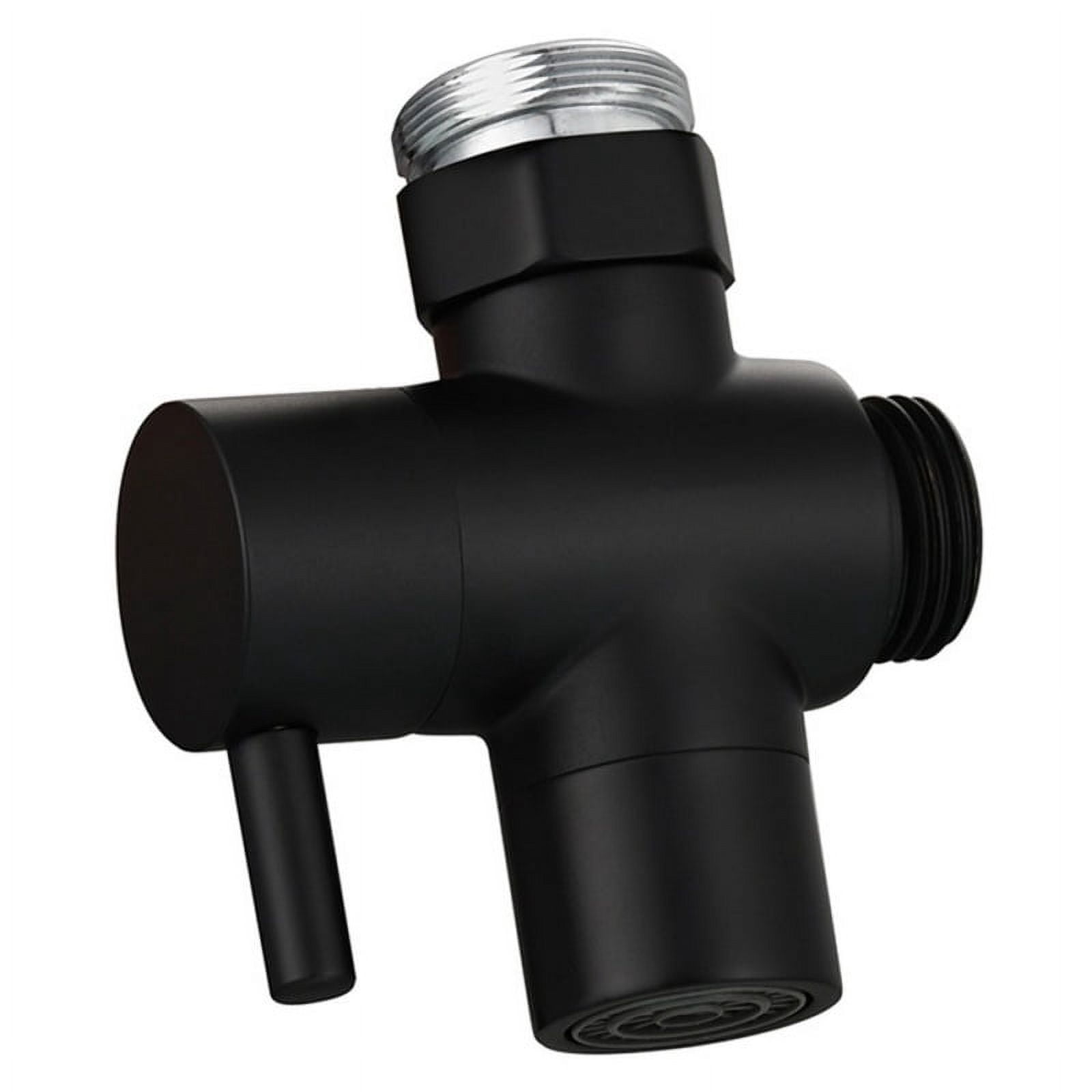 【Brass Sink Diverter Valve】3-Way Faucet Splitter for Bathroom & Kitchen ...
