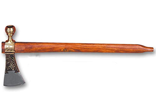 Brass Smoking Hawk - Walmart.com