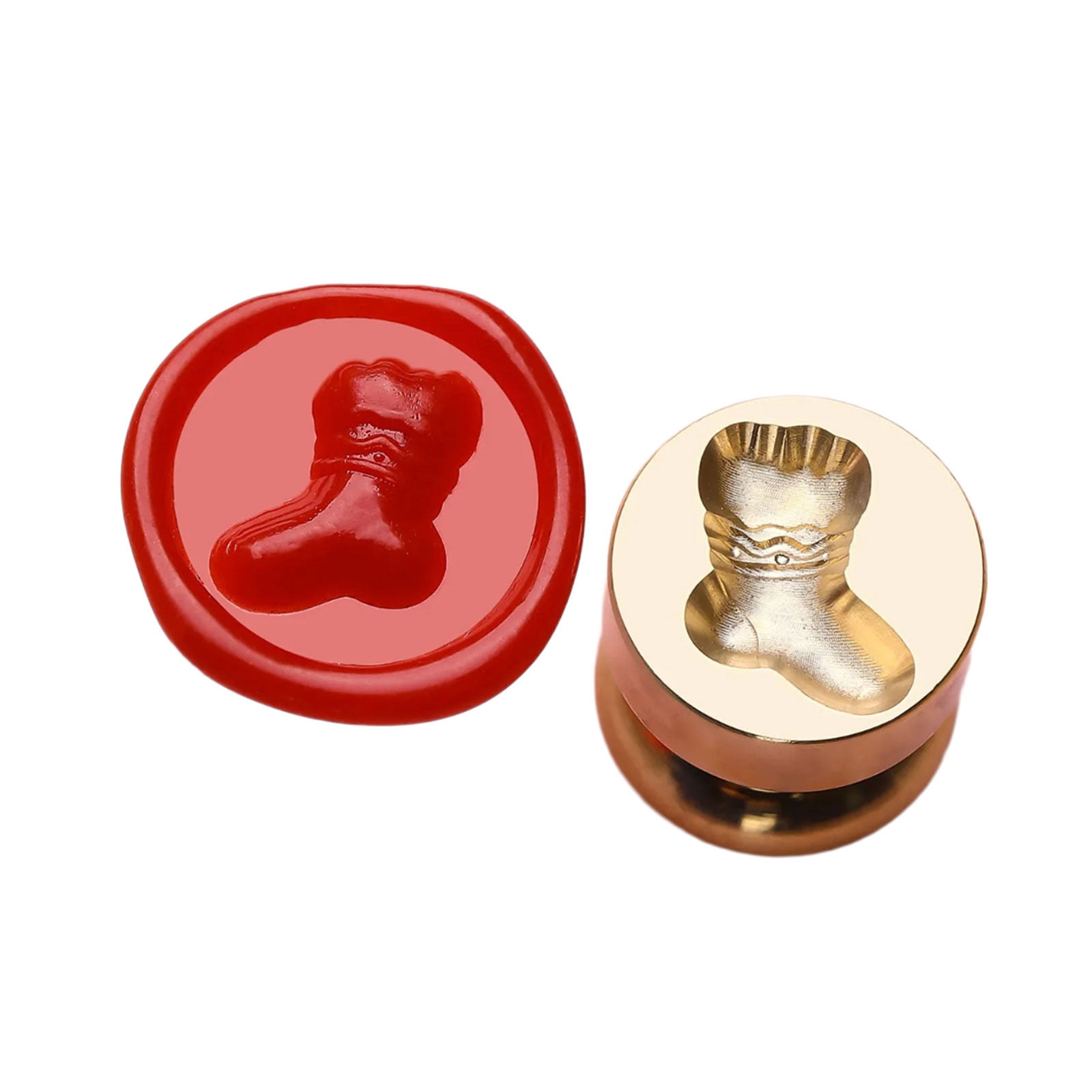 Brass Stamp Elephant Wax Seal Stamp Sealings Wax Stamp for Envelope ...