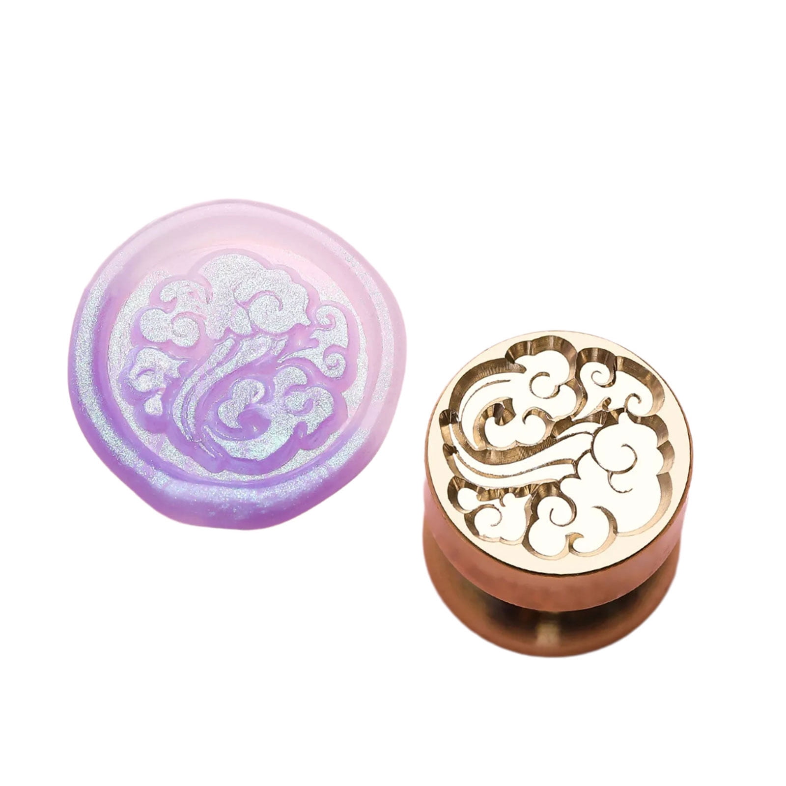 Brass Stamp Elephant Wax Seal Stamp Sealings Wax Stamp for Envelope ...