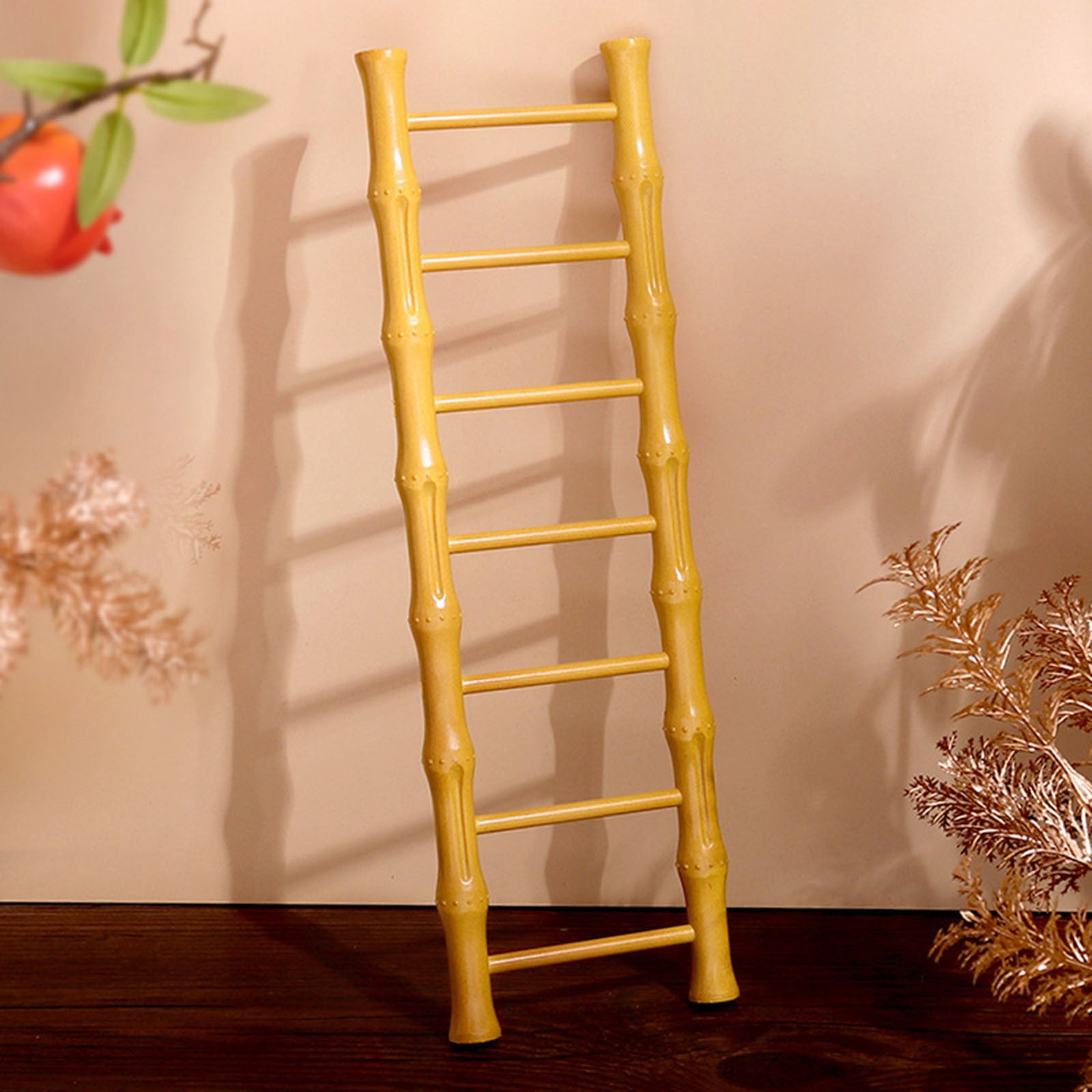 Brass Step by Step Ladder Decoration Ornament | Simulation Crafts for ...