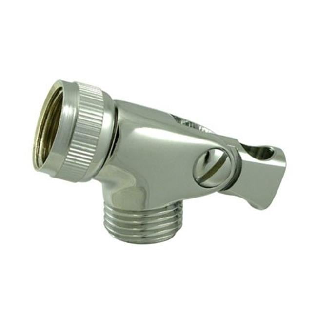 Brass Swivel Connector - Polished Chrome Finish - Walmart.com