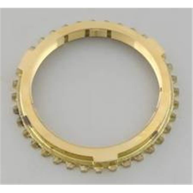 Brass Synchro Ring 1-2 & 3-4 - Walmart.com