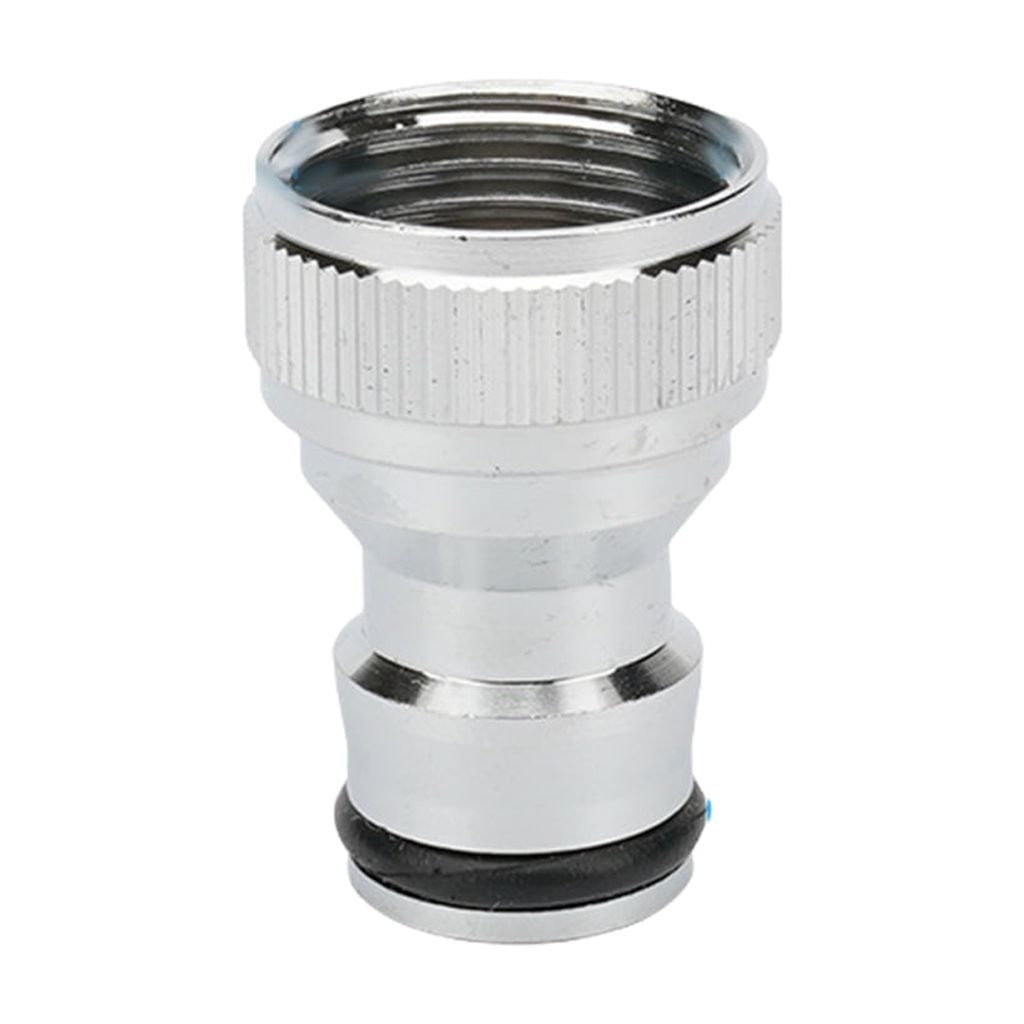 Brass Tap Quick Connecter Hose Coupling Adapter Water Hose Adaptor ...