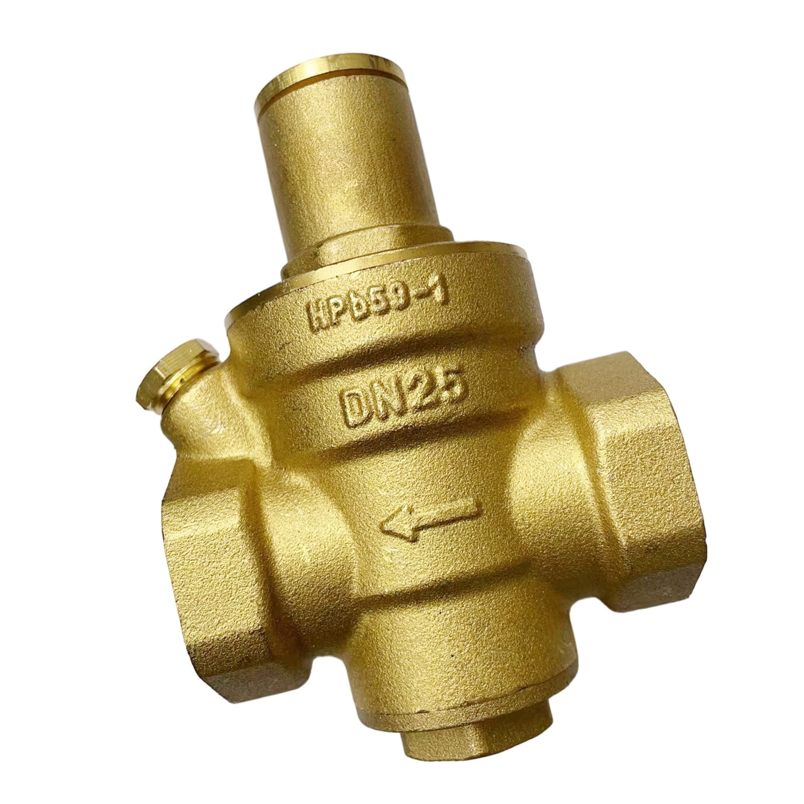 Brass Tap Water Pressure Reducing Maintaining Valves DN15/DN20/DN25 ...