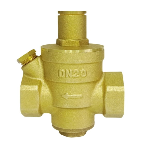 Brass Tap Water Pressure Reducing Maintaining Valves DN15/DN20/DN25 ...