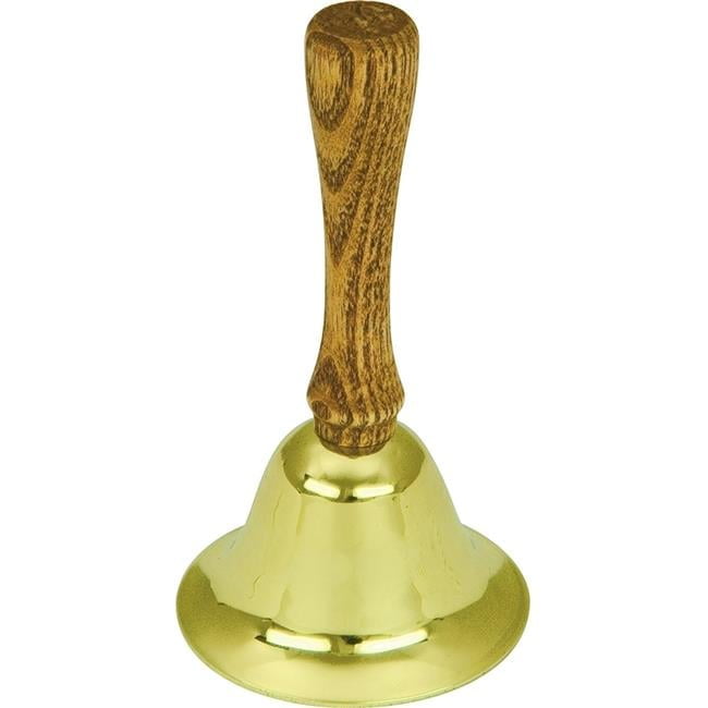 Brass Tea Bell - Walmart.com