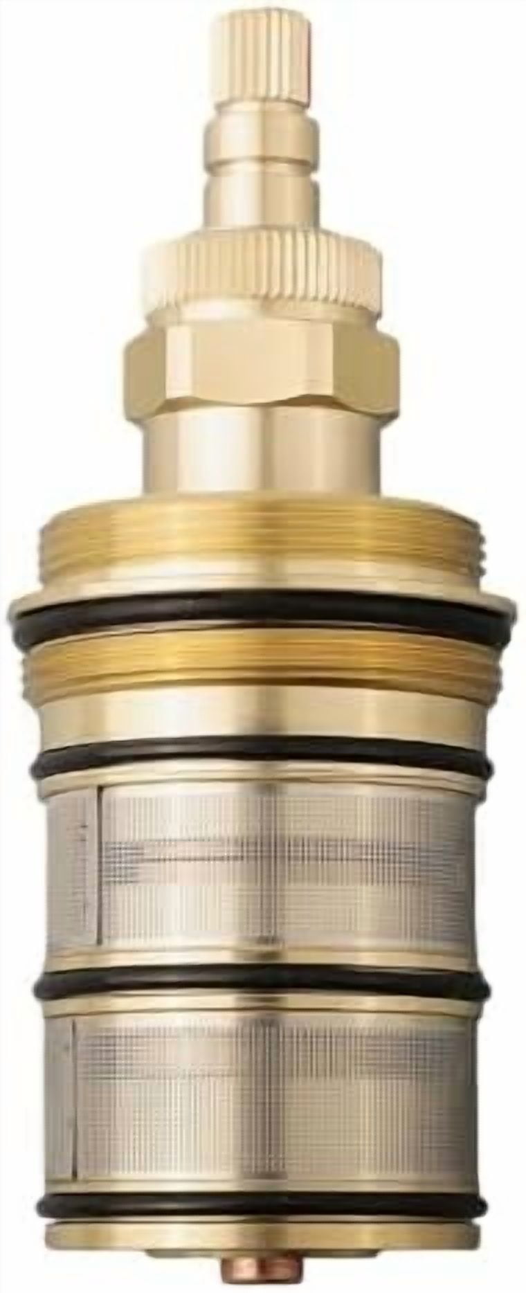 Brass Thermostatic Cartridge, Brass Replacement Shower Cartridge,20-48 ...
