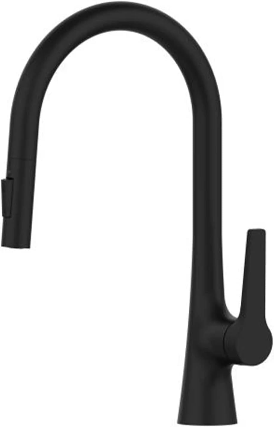 Brass Three-Function Single Handle hot and Cold Water Crane countertop ...