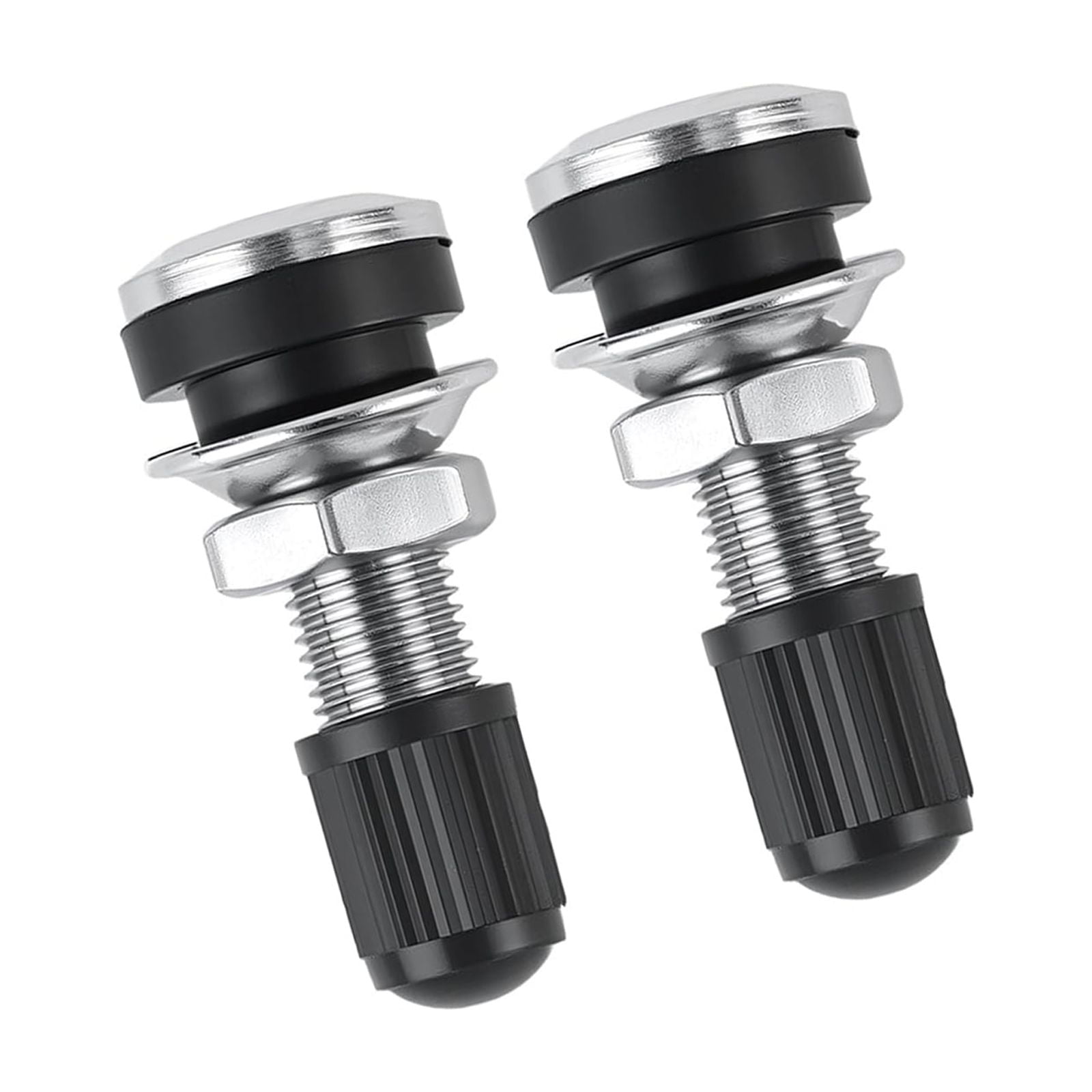 Brass Tire Valves Stem For Vehicle Motorcycle Tubeless Tires Crimped ...