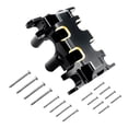 Brass Transmission Base Plate Upgrades For 1/30 SCX30 Improved ...