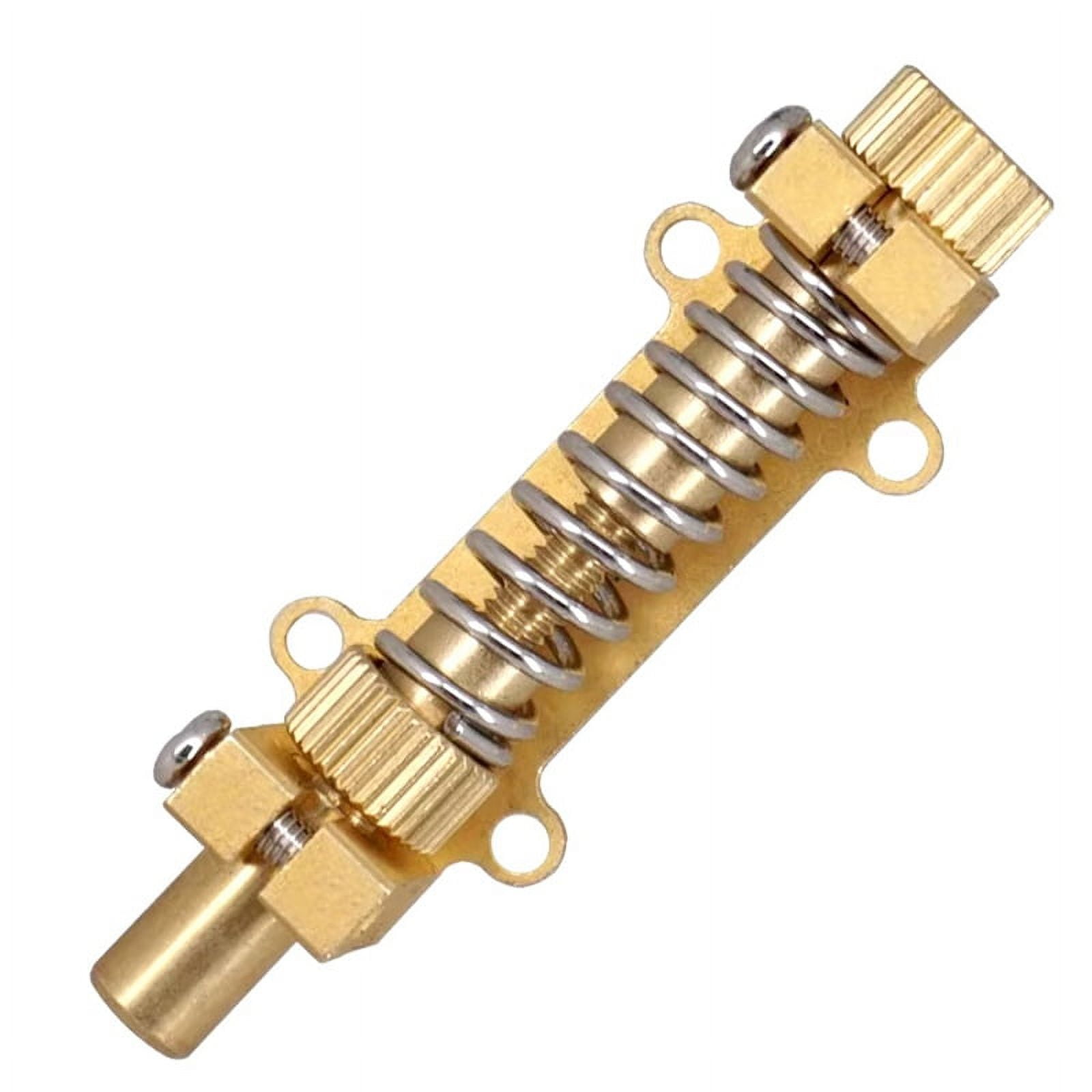 Brass Tremolo Stabilizer Guitar Tremolo Stopper Stabilizing Device Kit ...