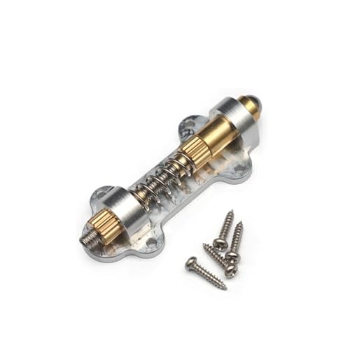 Brass Tremolo Stabilizer Guitar Tremolo Stopper Stabilizing Device Kit ...