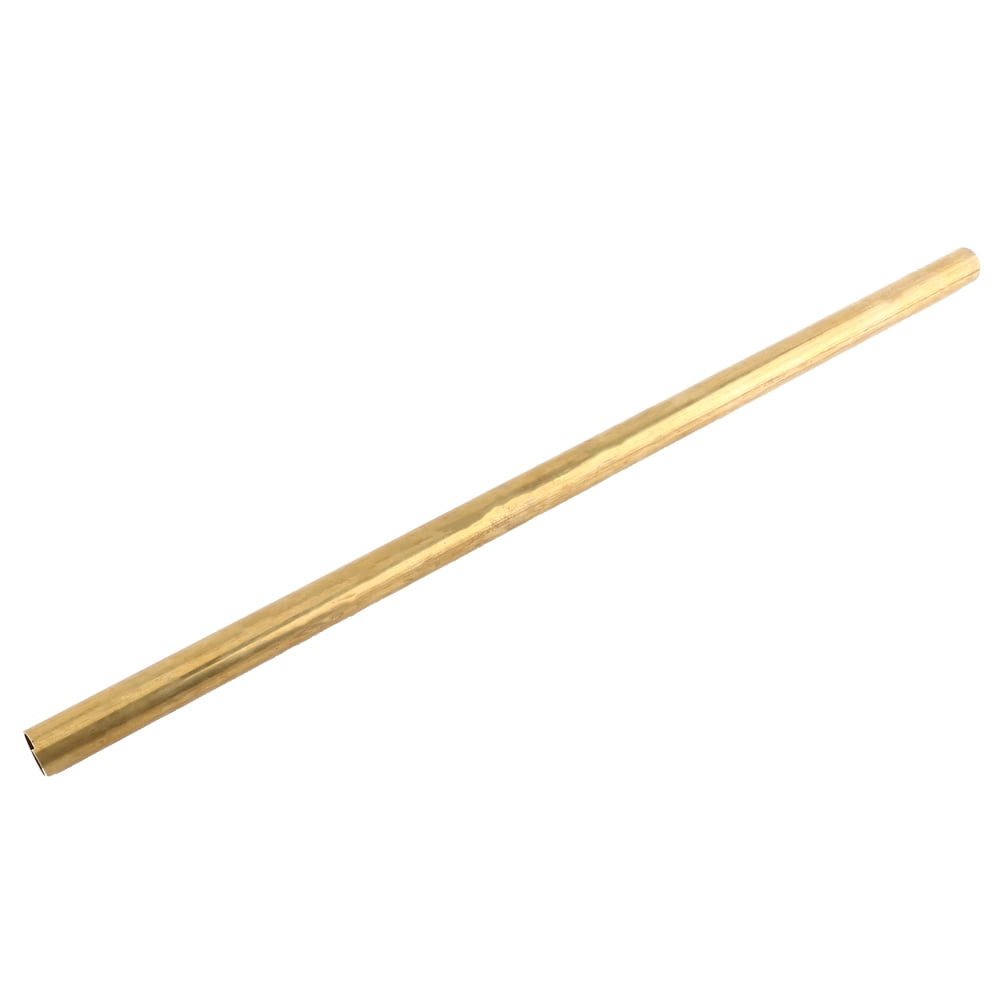 Brass Tube Pipe Tubing Round Length 50cm Model Making(Outer Diameter ...