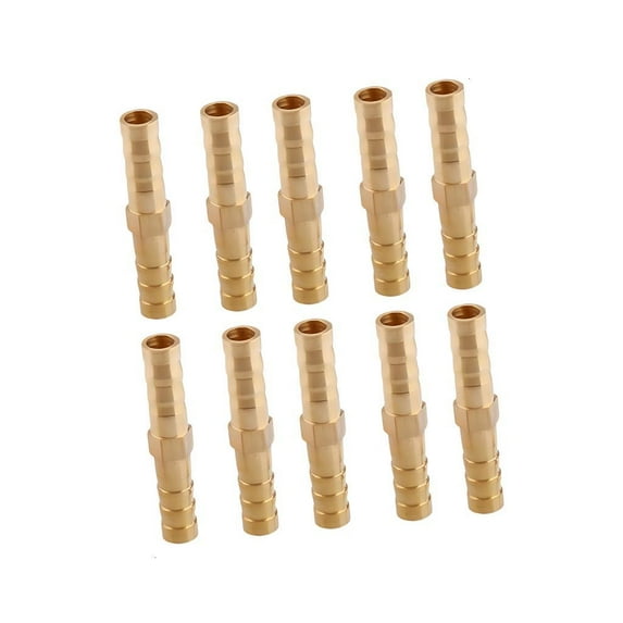 Brass Tube Reducer Couplings High Strength for Connecting Different ...