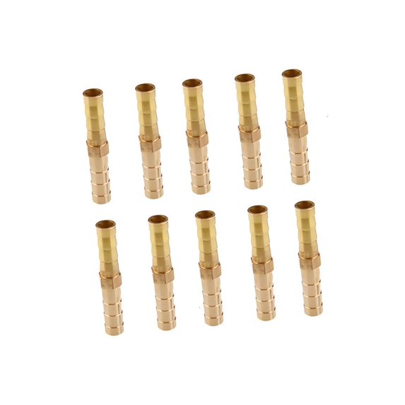 Brass Tube Reducer Couplings High Strength for Connecting Different ...