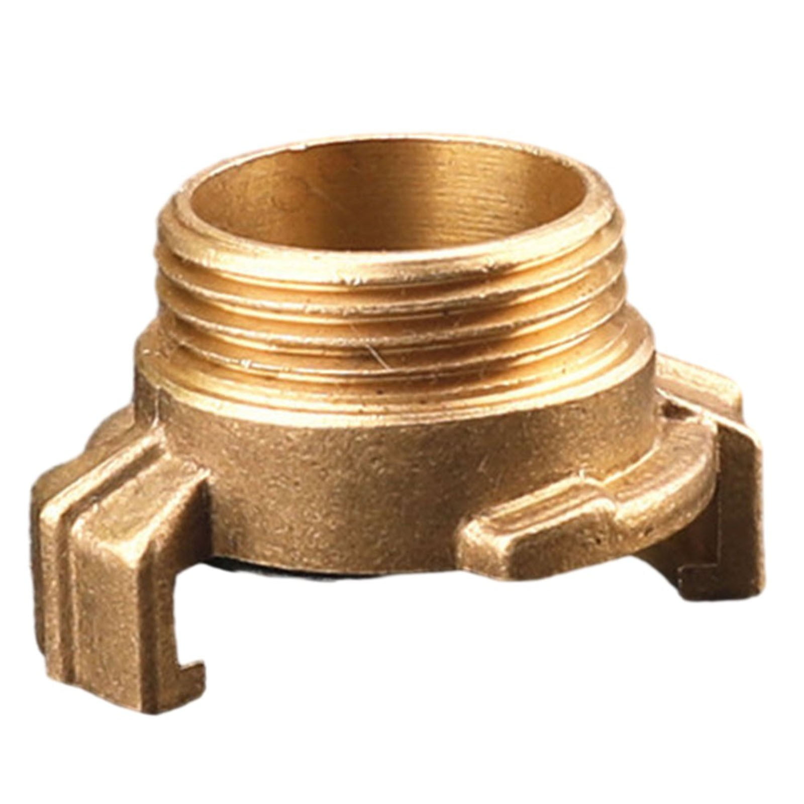 Brass Type Quick Connect Water Fittings Claw Couplings Tap Connectors ...