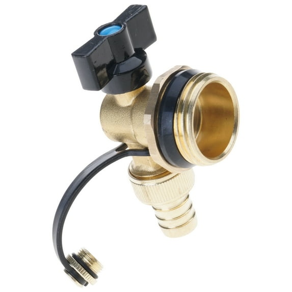 Brass Underfloor Heating Distributor Valves Heating Radiator Water ...