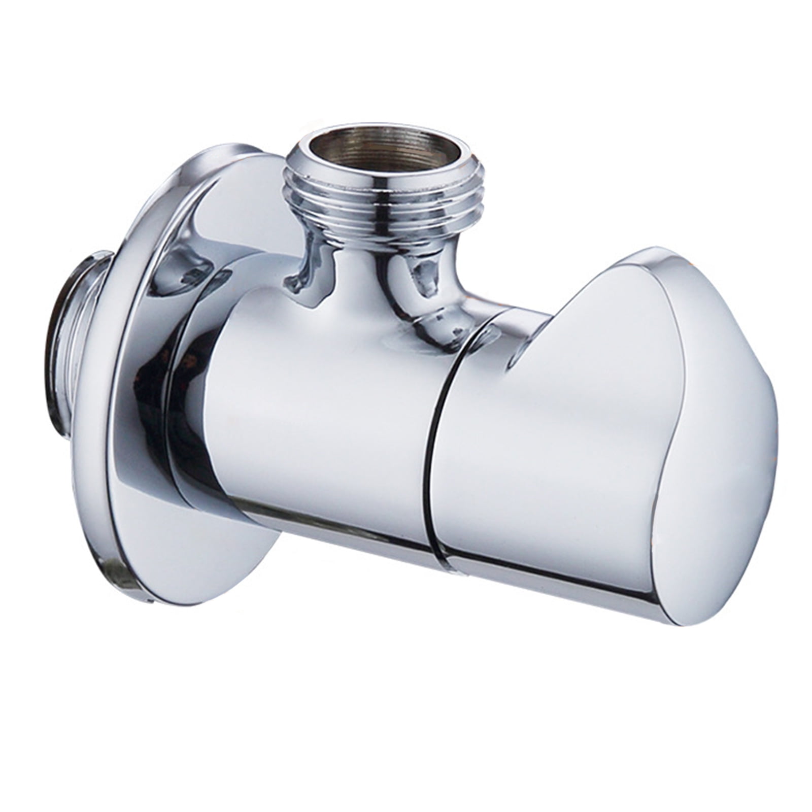 Brass Valves Anti-Rust Quick Shutoff 0.5" Threaded Connection for High ...