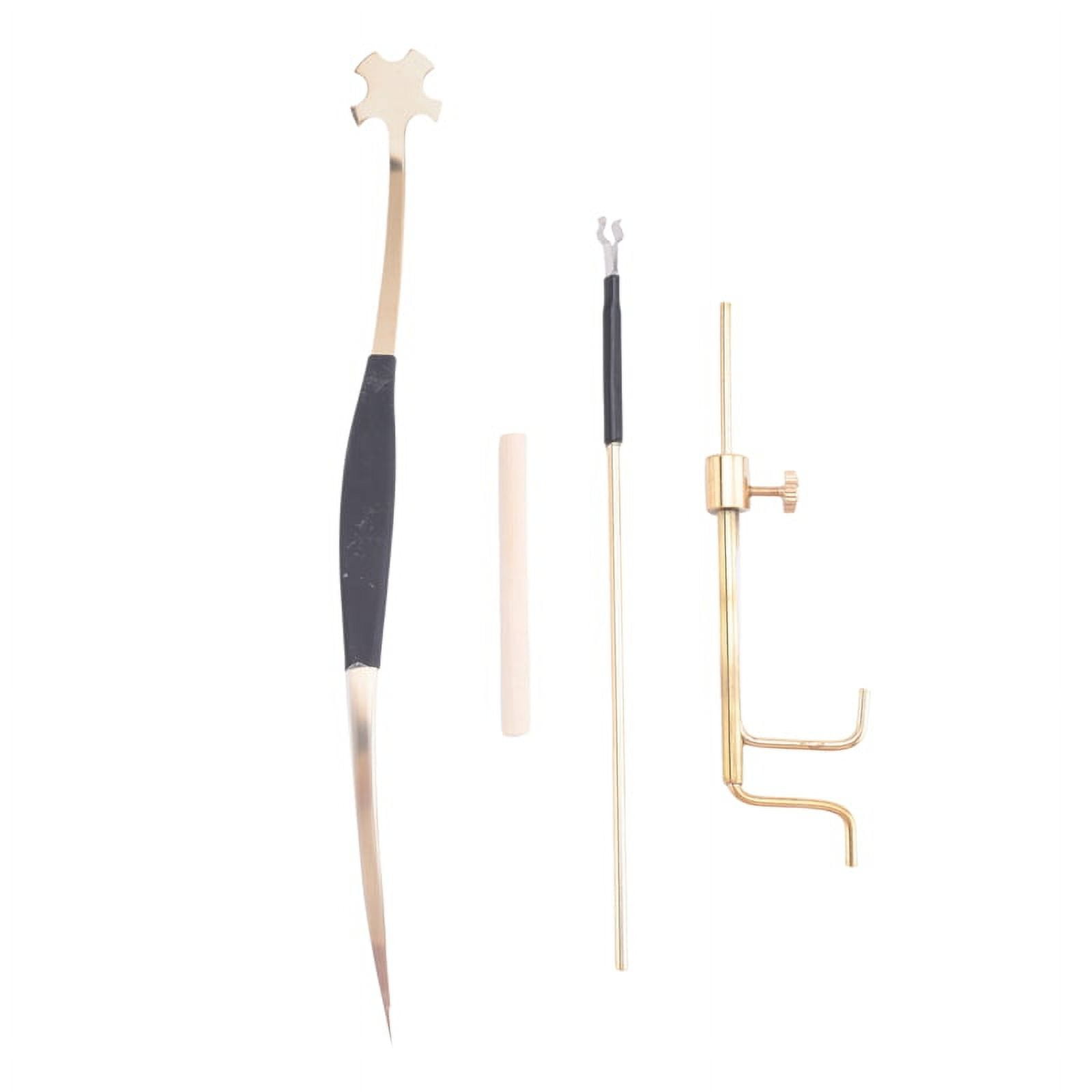 Brass Violin Luthier Tools Kit Violin Sound Post Set Sound Post ...