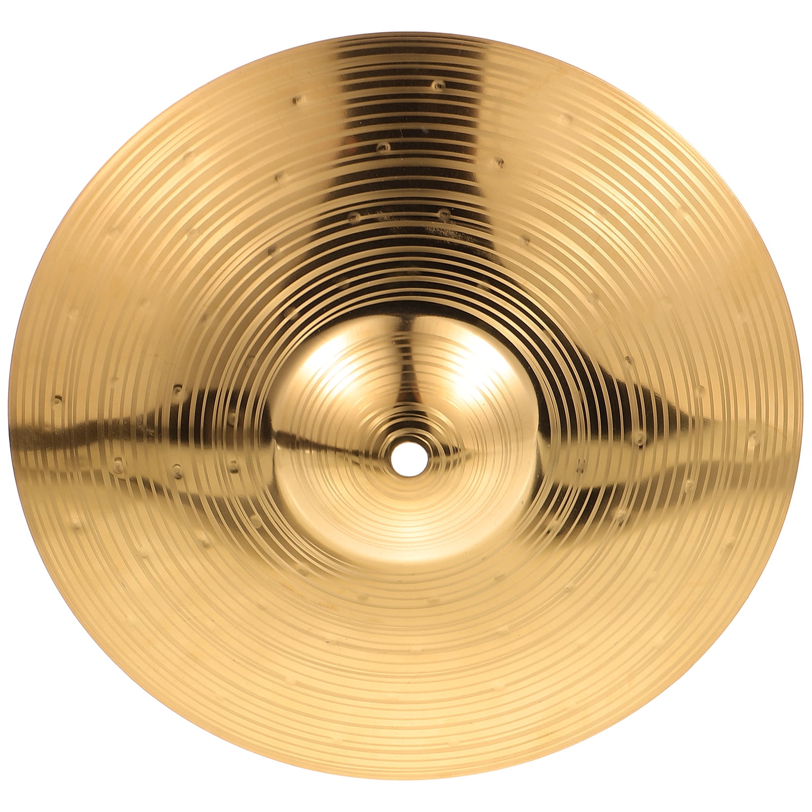Brass Water Cymbal Cymbals for Drums Jazz Drum Cymbal Practice Drum ...