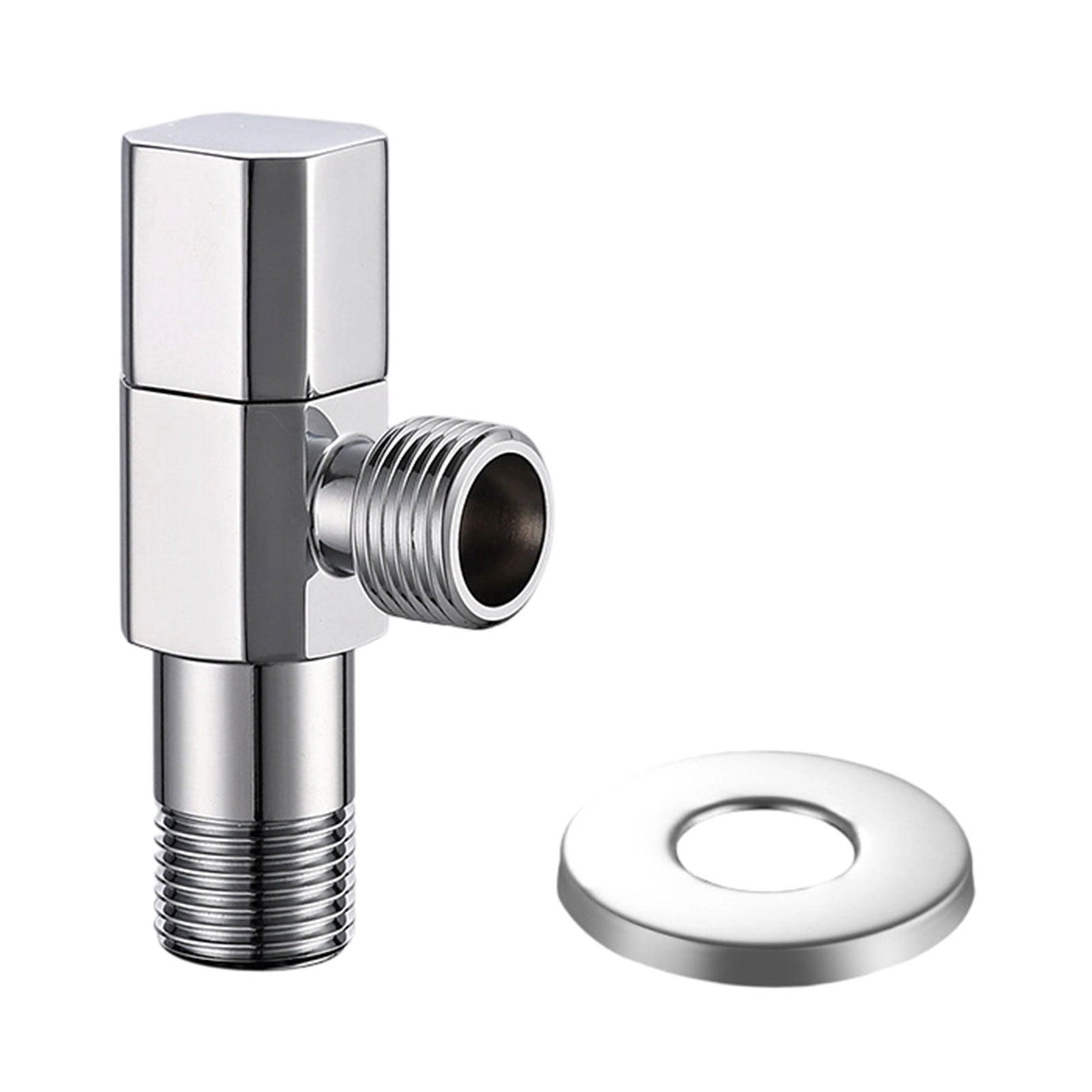 Brass Water Shut Down Valves Universals Water Flows Control Hot/Cold ...