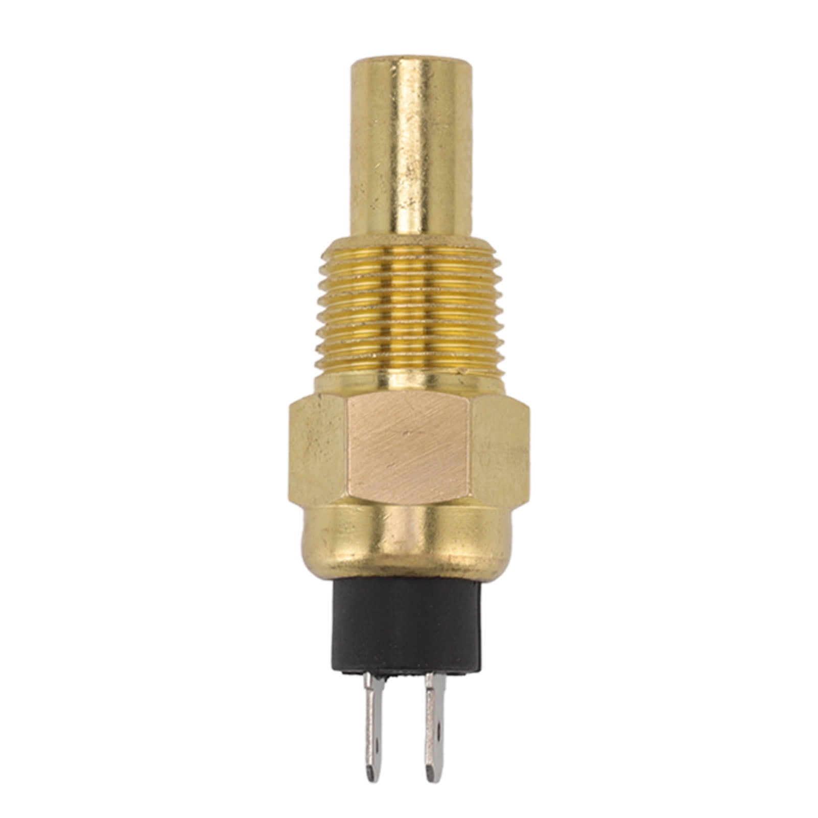 Brass Water Temperature Sensor for Car Engines - Coolant Temperature ...