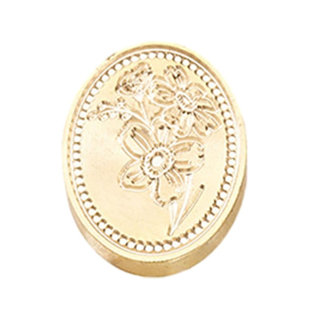 Emboss Sealing Wax Scrapbooking Stamps Head Replacement Only Wax Seal ...