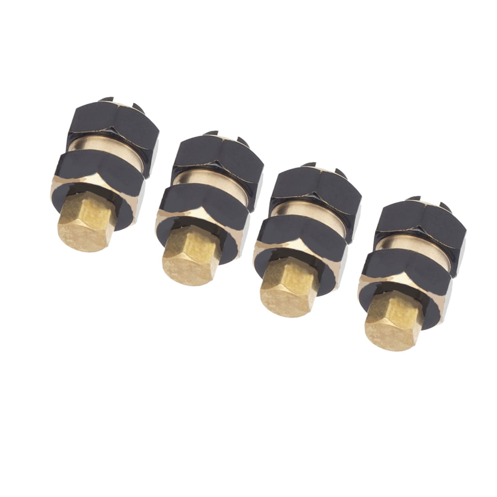 Brass Weight Hub Adapters For 1/24 Remote Control Crawlers Precise ...