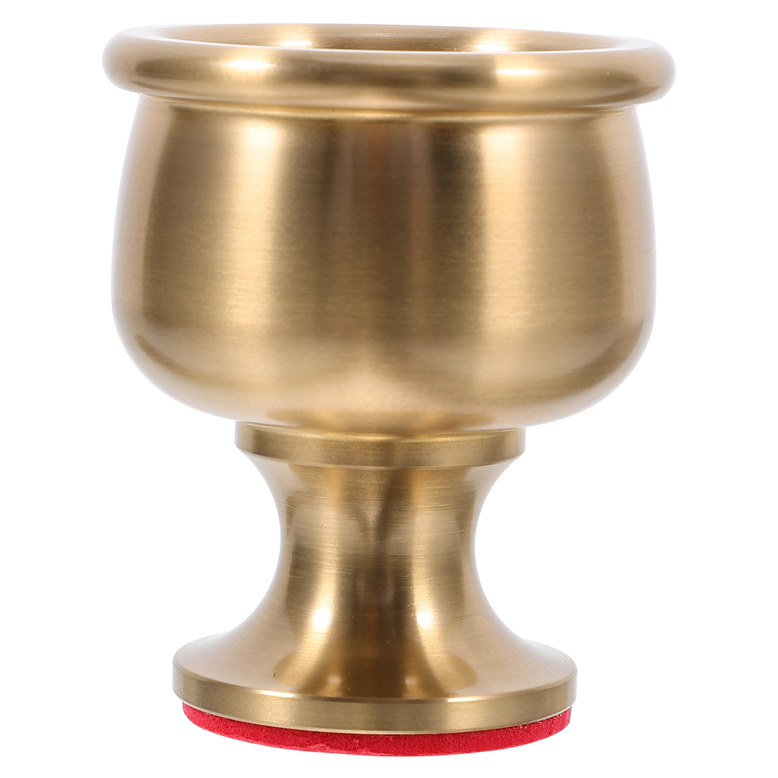 Brass Wine Glass Wine Cup Mini Communion Cups Offering Supplies ...