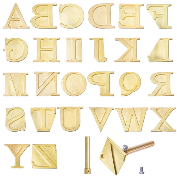 Brass Wood Burning Tip Sets Wood Burning Tool Carving Iron Tip for ...