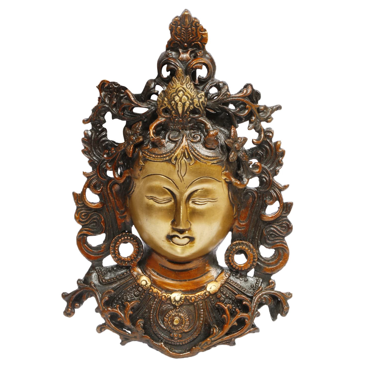 Tibetan Mask