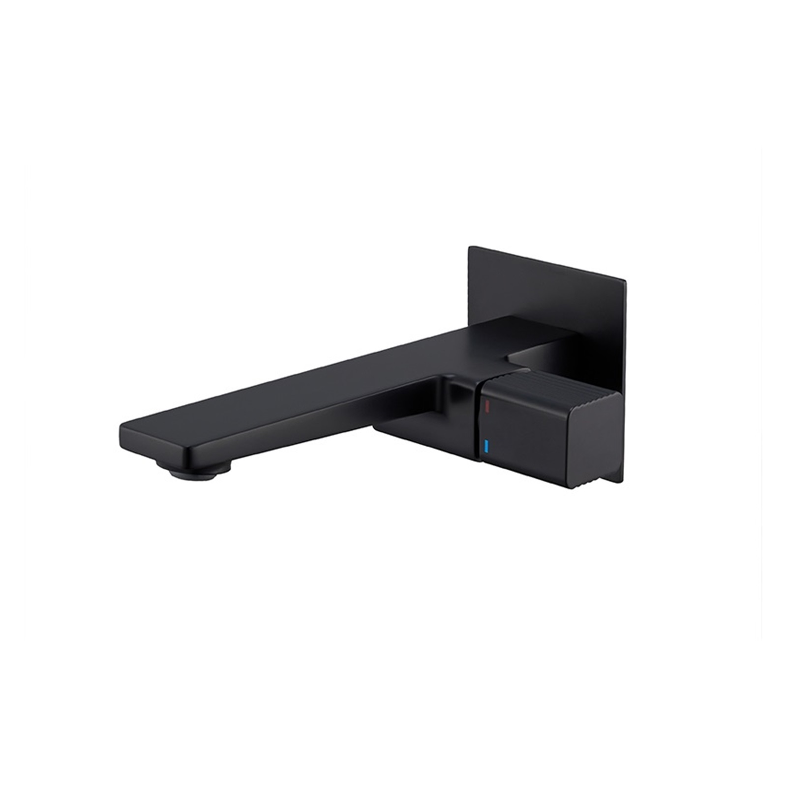 Brass bathroom sink concealed wall-mounted washbasin undercounter hot ...