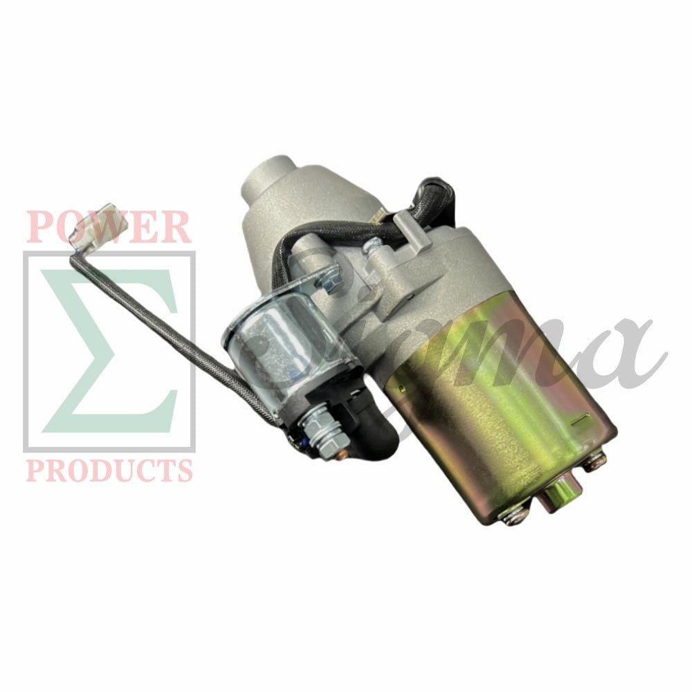 Brass-gold Engine Starter for Predator Dual Fuel Inverter Generator ...