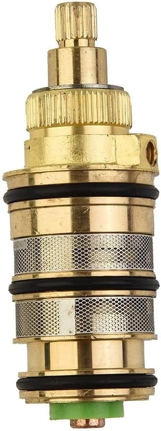 Brass repair kit with thermostatic cartridge for shower mixer - Walmart.com