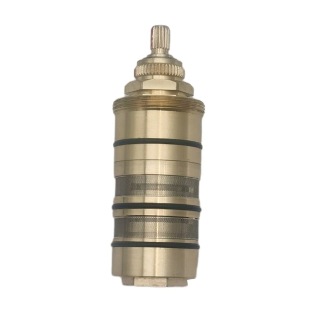 Brass130156 Replacement Thermostatic Cartridge Shower Mixer Valve Bar ...