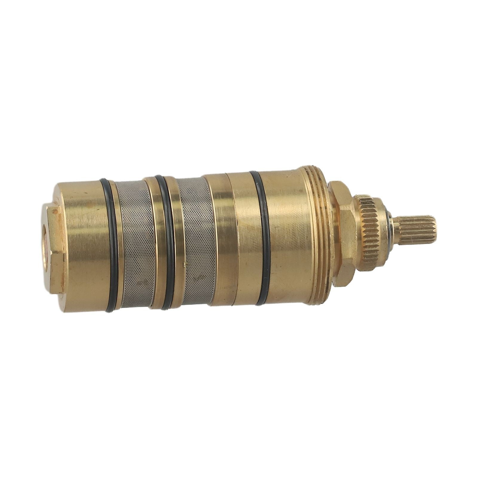Brass130156 Replacement Thermostatic Cartridge Shower Mixer Valve Bar ...
