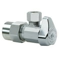 BRASS CRAFT SERVICE PARTS 1/2x3/8 ANG CPVC Valve G2PR19X CD - Walmart.com