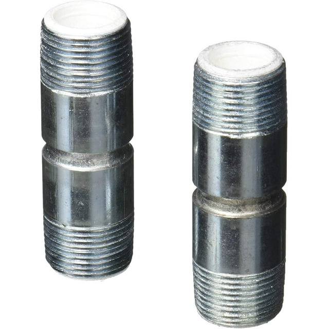 BrassCraft 3/4 In. MIP x 3 In. MIP Steel Galvanized Dielectric Nipple ...